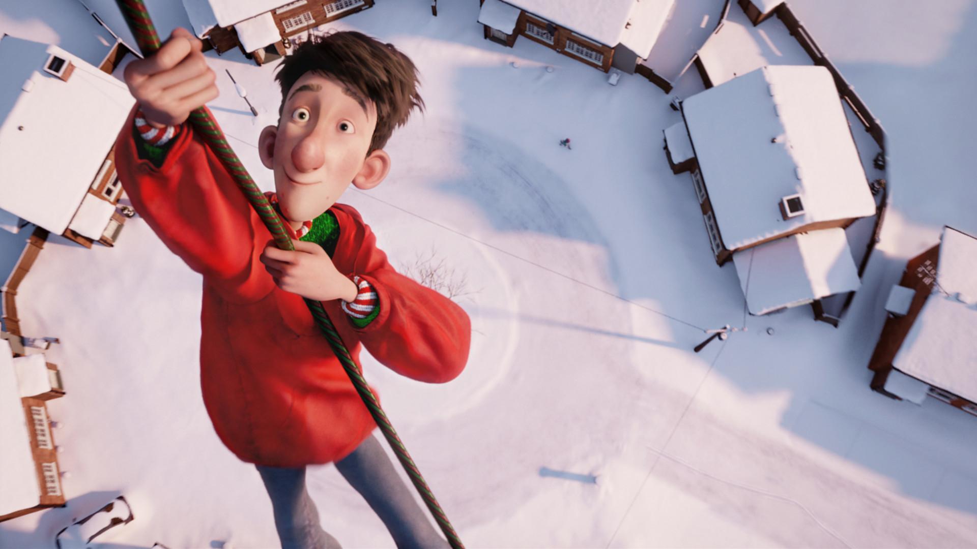 Arthur Christmas Wallpapers - Top Free Arthur Christmas Backgrounds ...