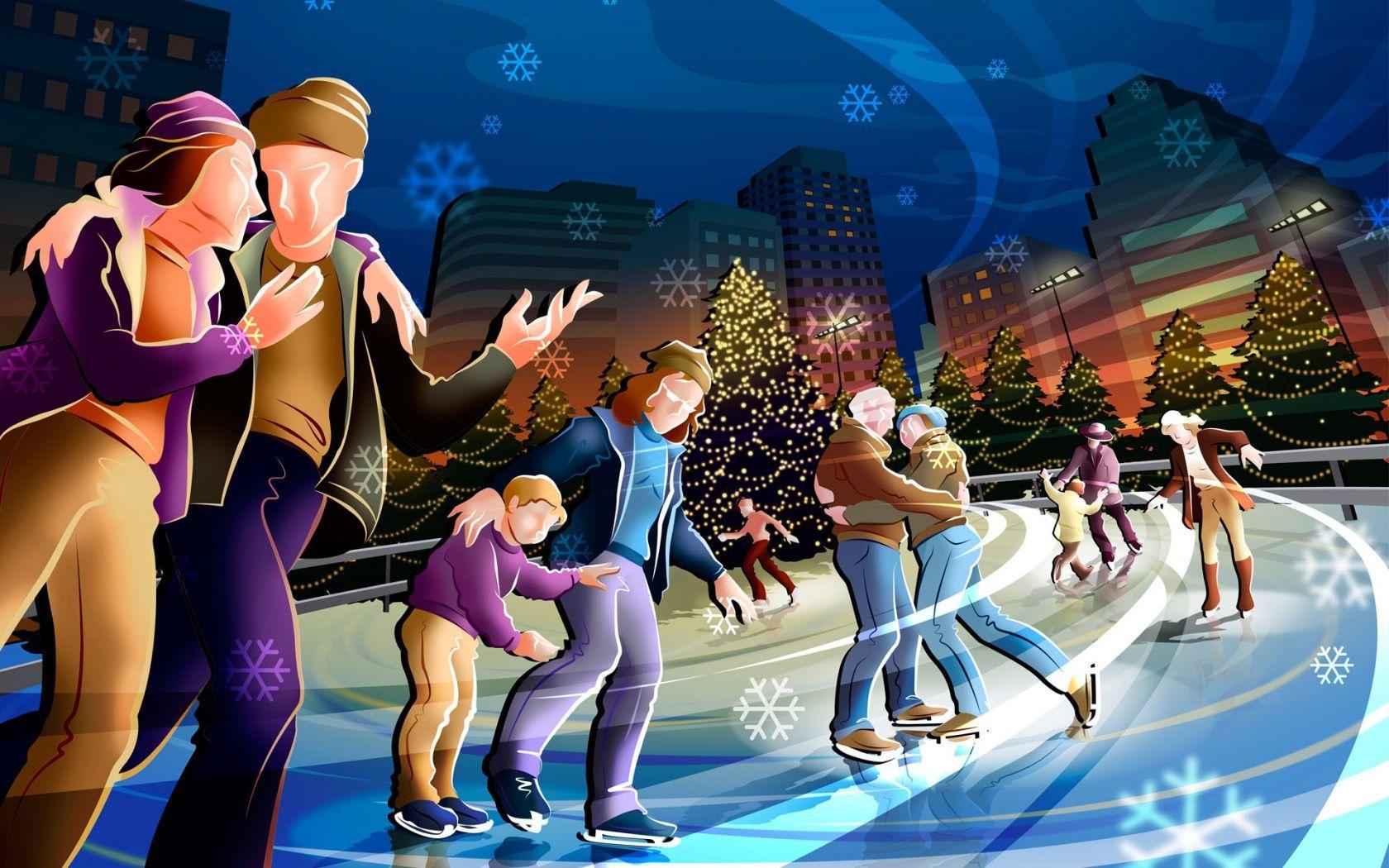 Christmas Dance Wallpapers - Top Free Christmas Dance Backgrounds ...