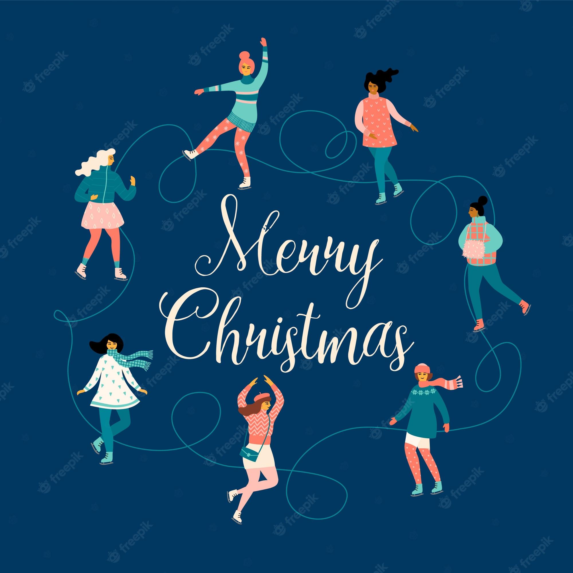 Christmas Dance Wallpapers - Top Free Christmas Dance Backgrounds ...