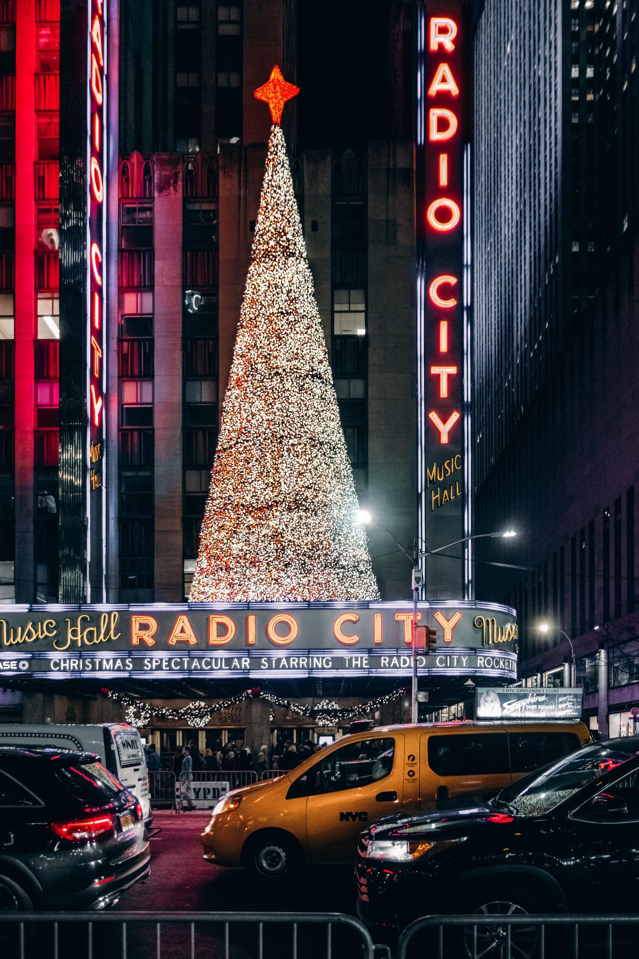 Christmas in the City Wallpapers - Top Free Christmas in the City ...