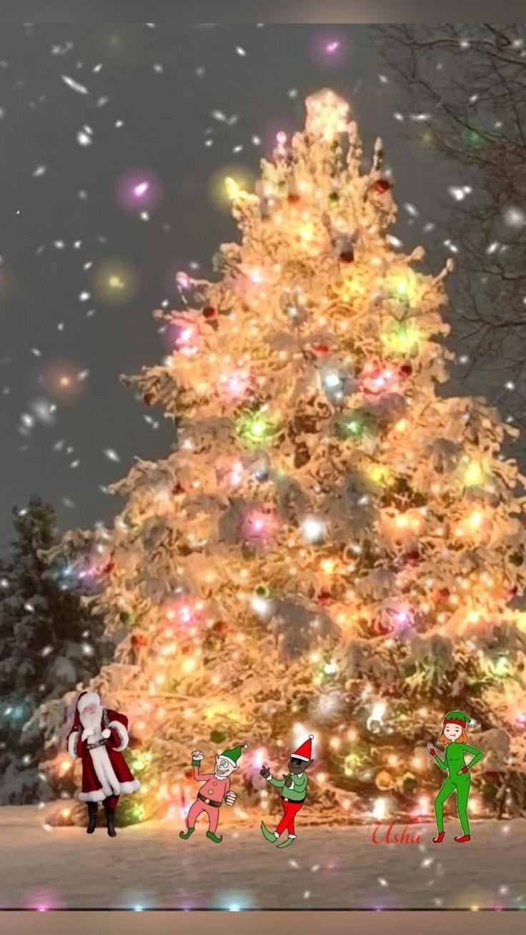 Christmas Dance Wallpapers - Top Free Christmas Dance Backgrounds ...