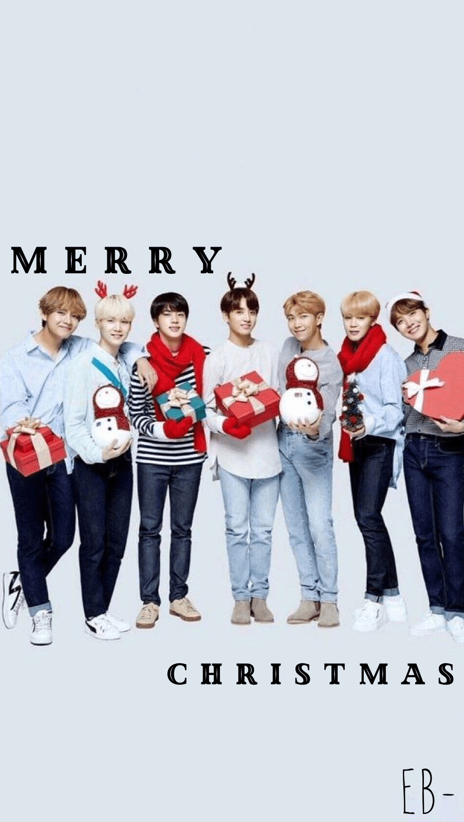 Jungkook Christmas Wallpapers Top Free Jungkook Christmas Backgrounds