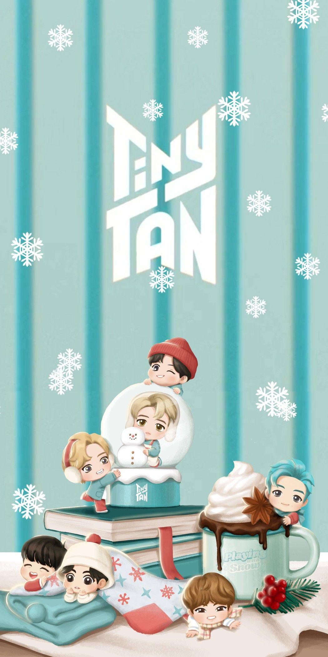 Jungkook Christmas Wallpapers - Top Free Jungkook Christmas Backgrounds ...