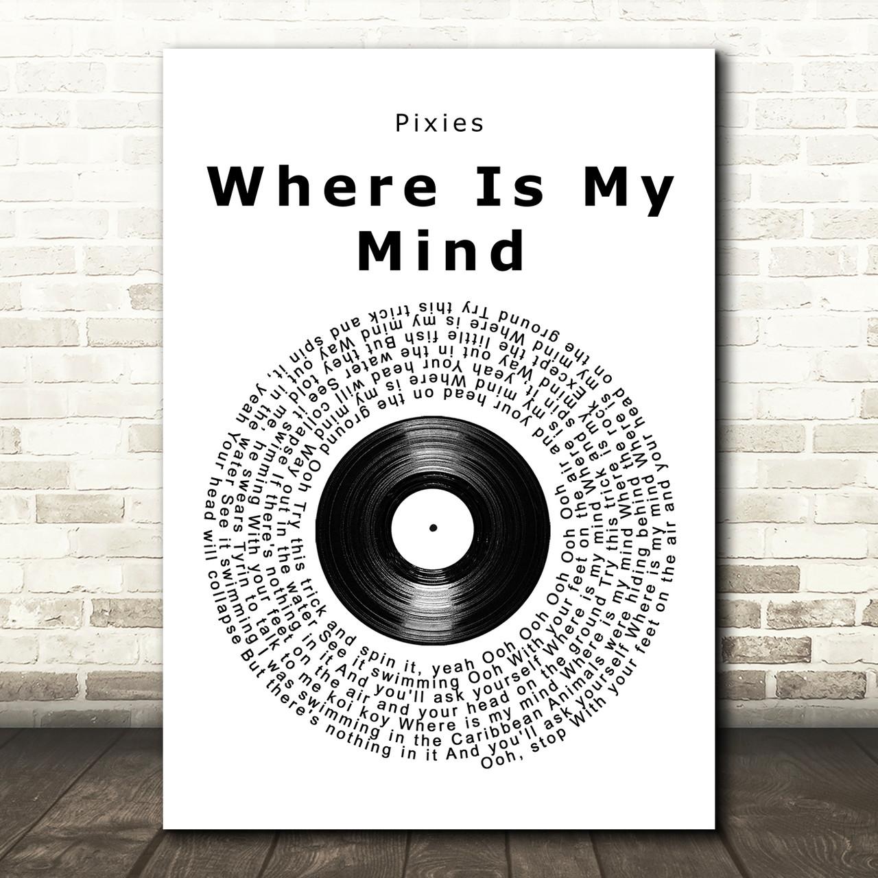 Where Is My Mind Wallpapers - Top Free Where Is My Mind Backgrounds ...