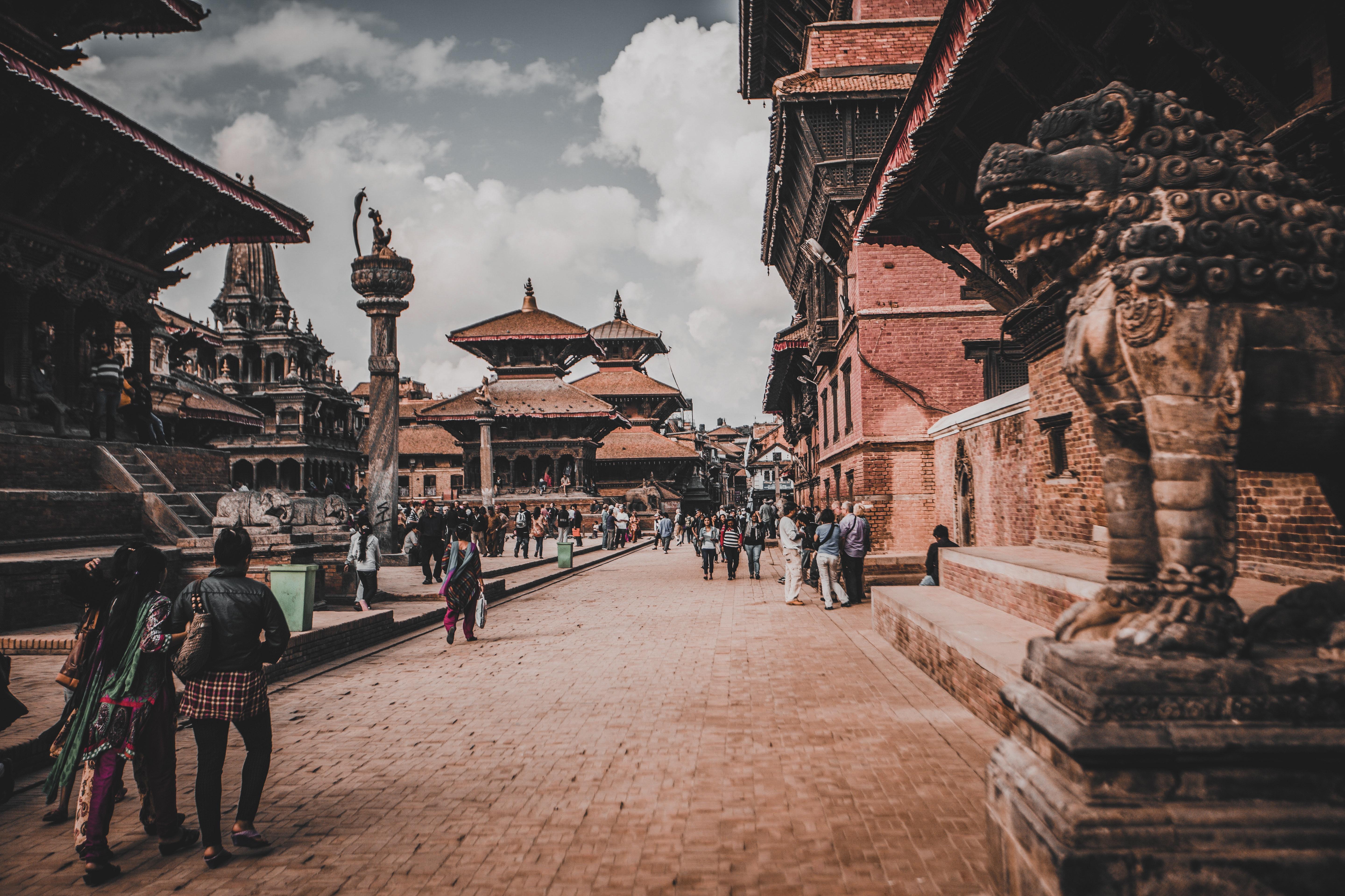 Nepali Temple Wallpapers - Top Free Nepali Temple Backgrounds ...