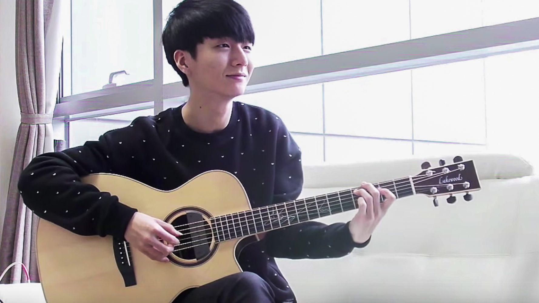 Sungha Jung Wallpapers - Top Free Sungha Jung Backgrounds - WallpaperAccess
