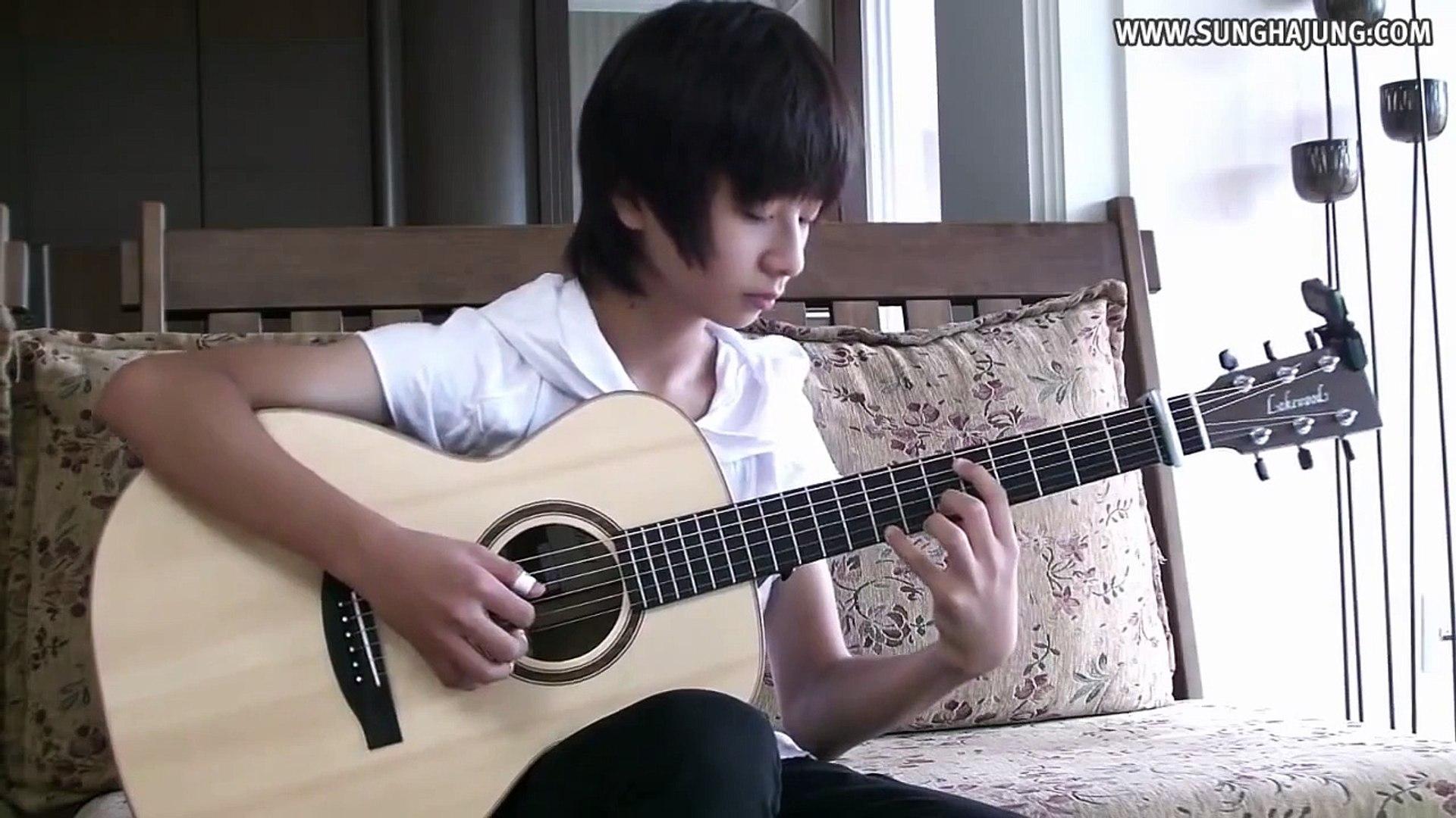 Sungha Jung Wallpapers - Top Free Sungha Jung Backgrounds - WallpaperAccess
