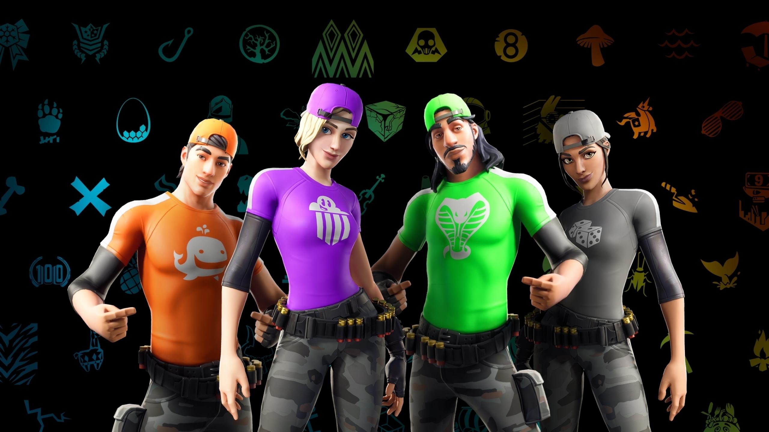 Fortnite Banner Wallpapers - Top Free Fortnite Banner Backgrounds ...