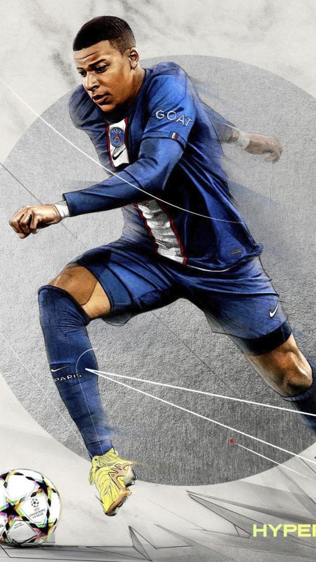 FIFA23 Wallpapers - Top Free FIFA23 Backgrounds - WallpaperAccess