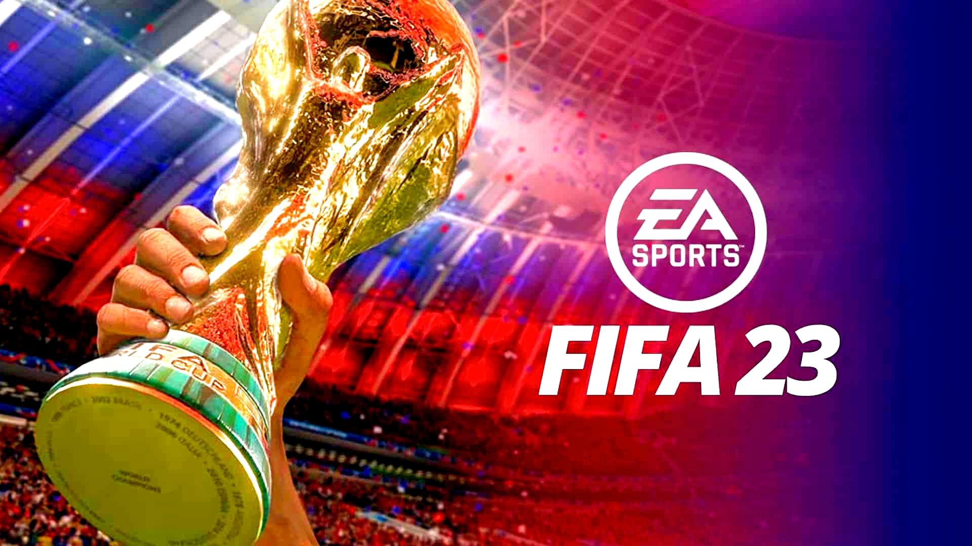 FIFA23 Wallpapers - Top Free FIFA23 Backgrounds - WallpaperAccess