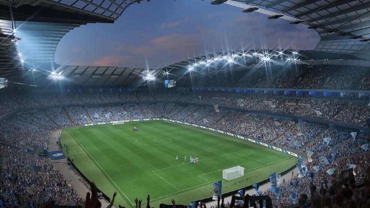 FIFA23 Wallpapers - Top Free FIFA23 Backgrounds - WallpaperAccess