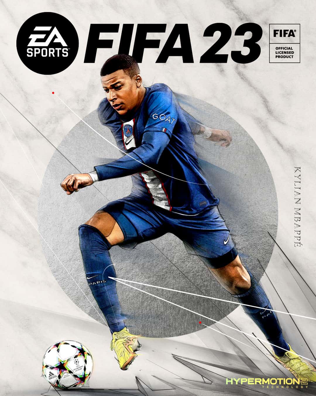 FIFA23 Wallpapers - Top Free FIFA23 Backgrounds - WallpaperAccess