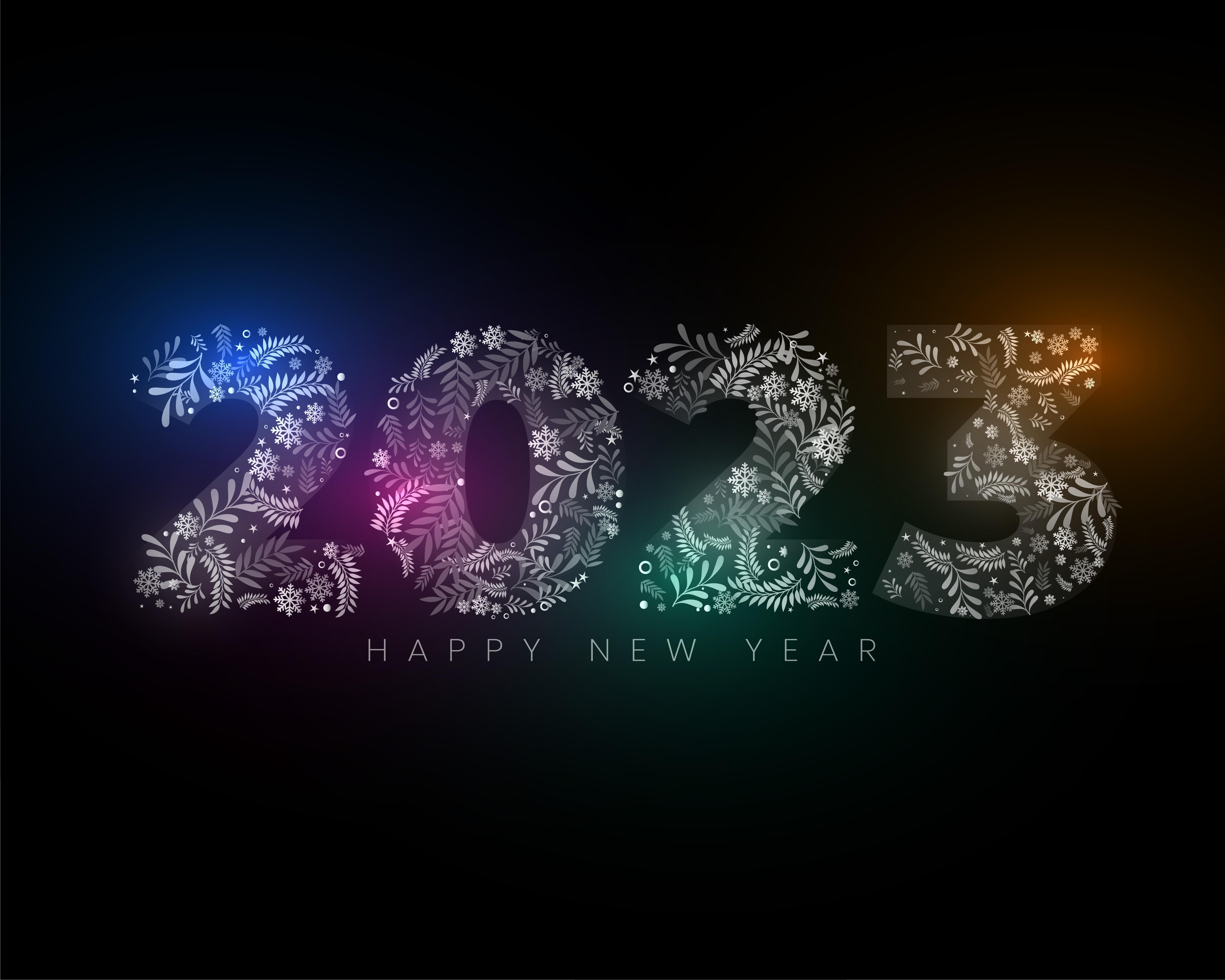 Happy 2023 Wallpapers - Top Free Happy 2023 Backgrounds - WallpaperAccess
