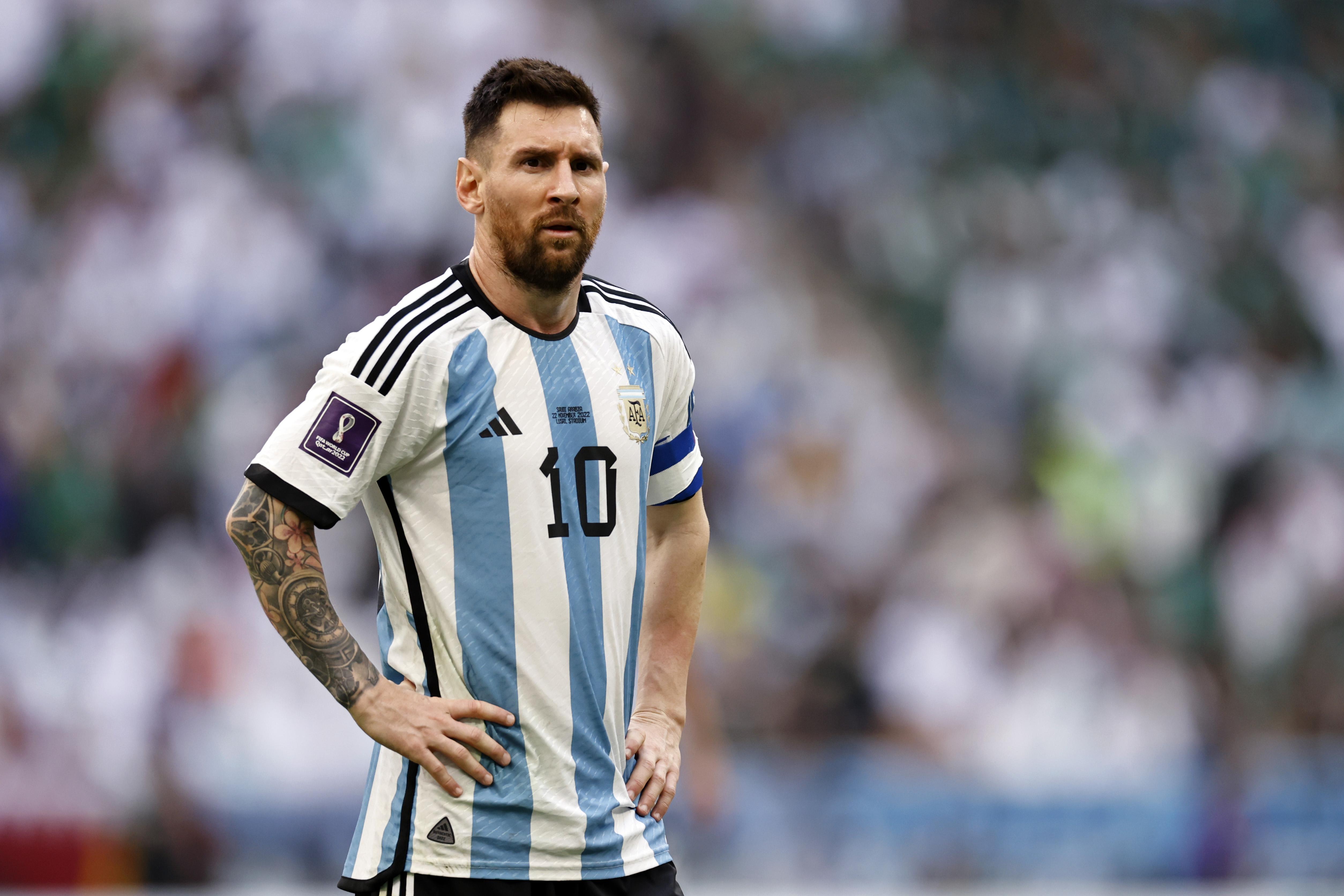 Messi World Cup Wallpapers - Top Free Messi World Cup Backgrounds ...