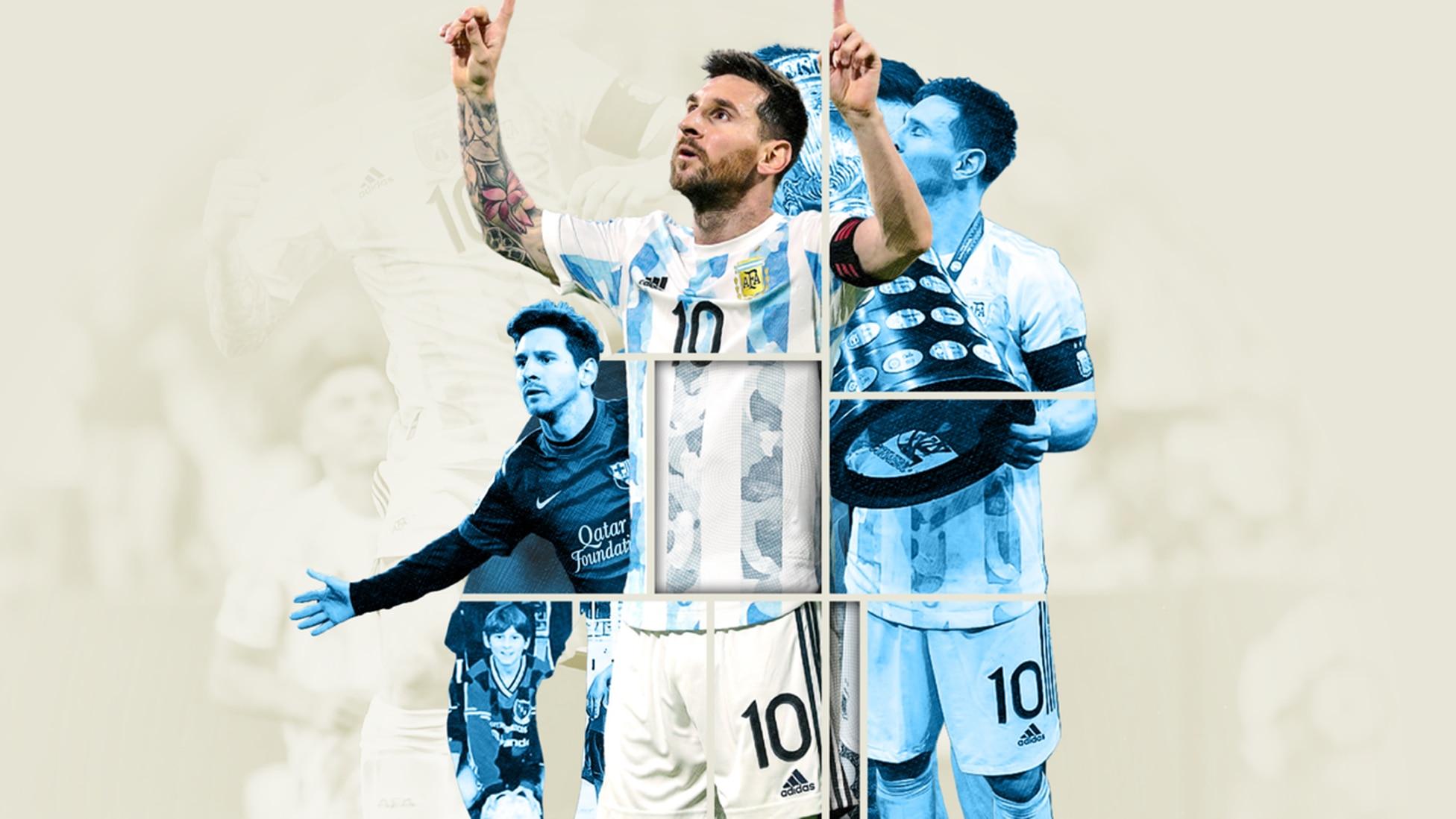 Messi World Cup Wallpapers - Top Free Messi World Cup Backgrounds ...