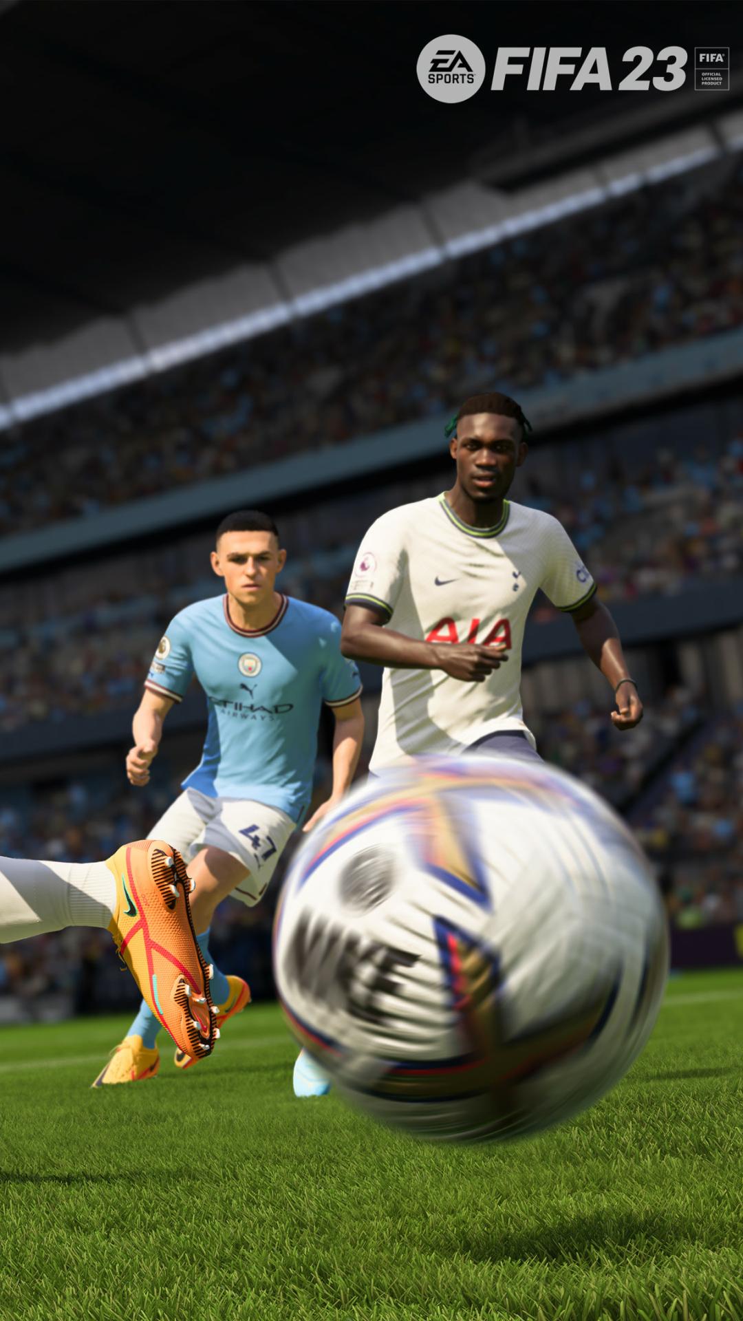 FIFA23 Wallpapers - Top Free FIFA23 Backgrounds - WallpaperAccess