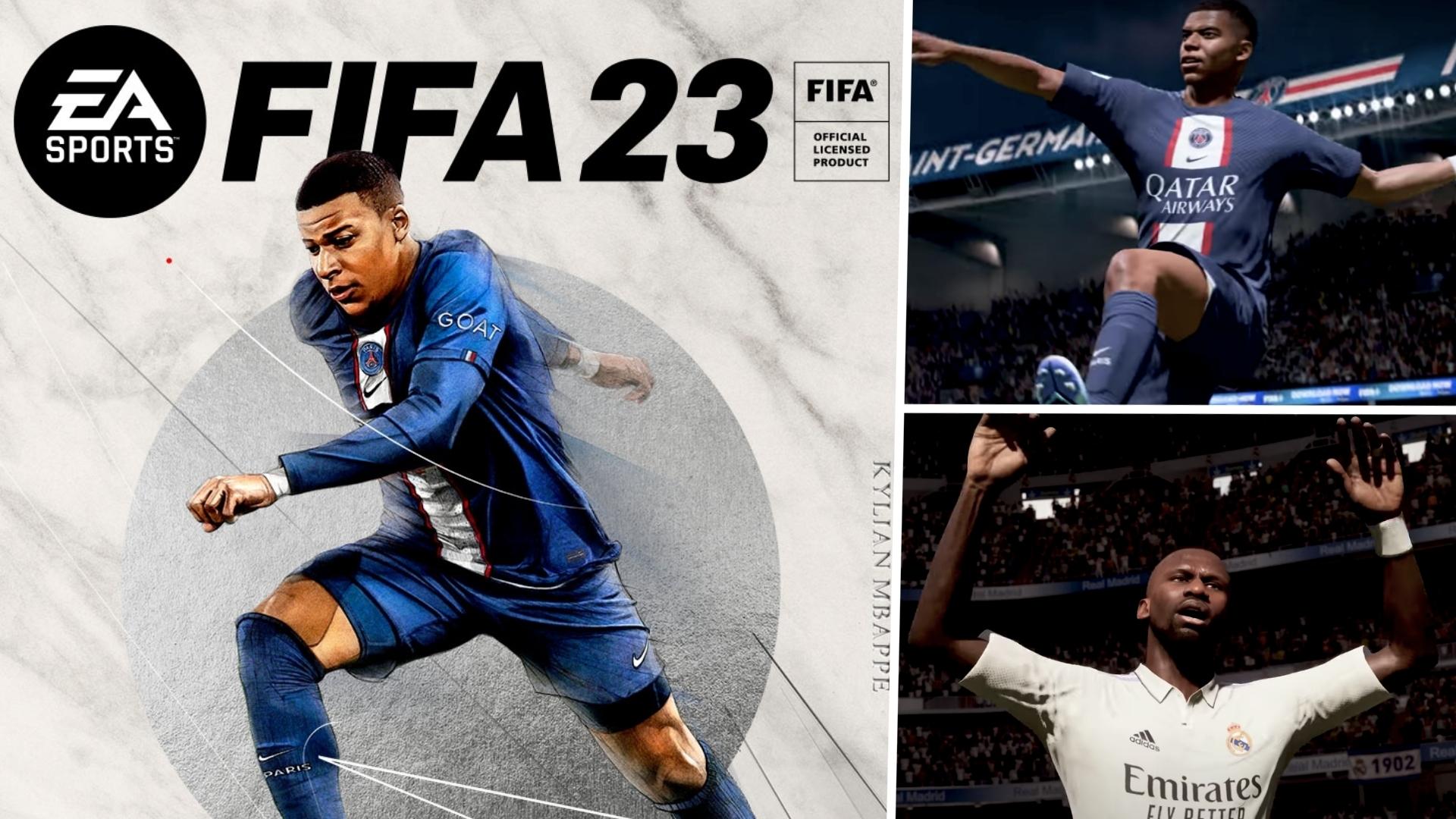 FIFA23 Wallpapers - Top Free FIFA23 Backgrounds - WallpaperAccess