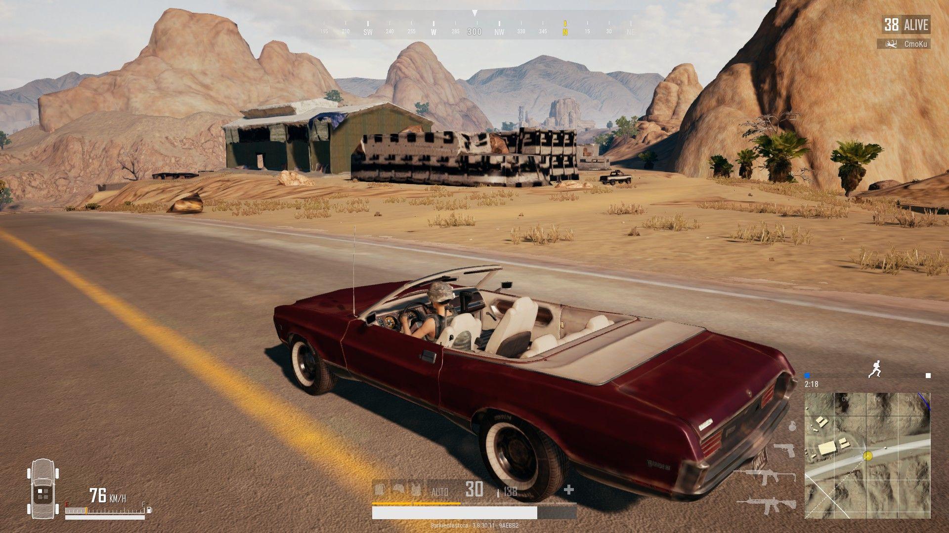 Mirado PUBG Wallpapers - Top Free Mirado PUBG Backgrounds - WallpaperAccess