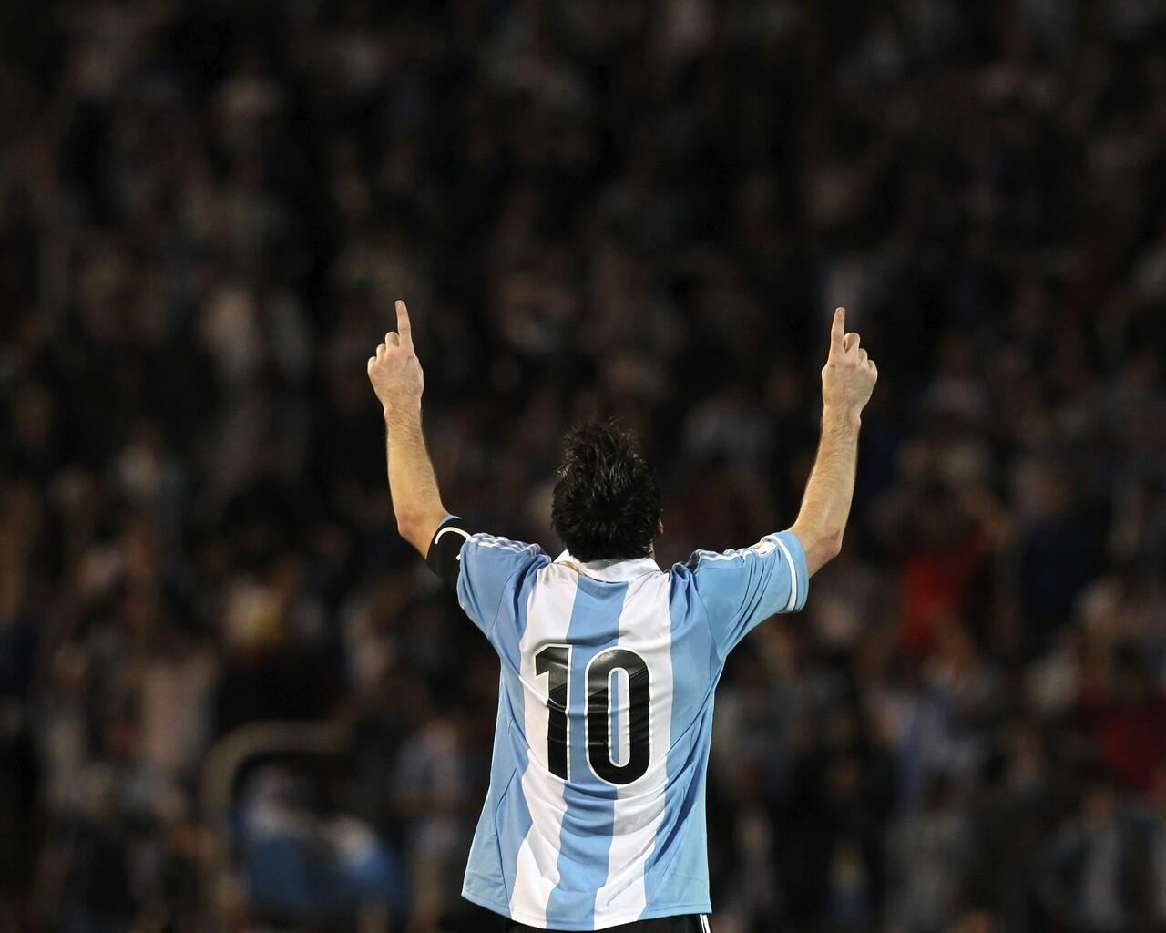 Messi World Cup Wallpapers - Top Free Messi World Cup Backgrounds ...