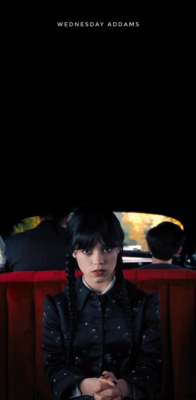 Wednesday Addams Wallpapers - Top Free Wednesday Addams Backgrounds ...