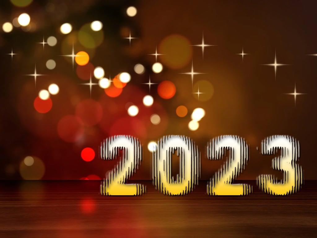 Happy 2023 Wallpapers - Top Free Happy 2023 Backgrounds - WallpaperAccess
