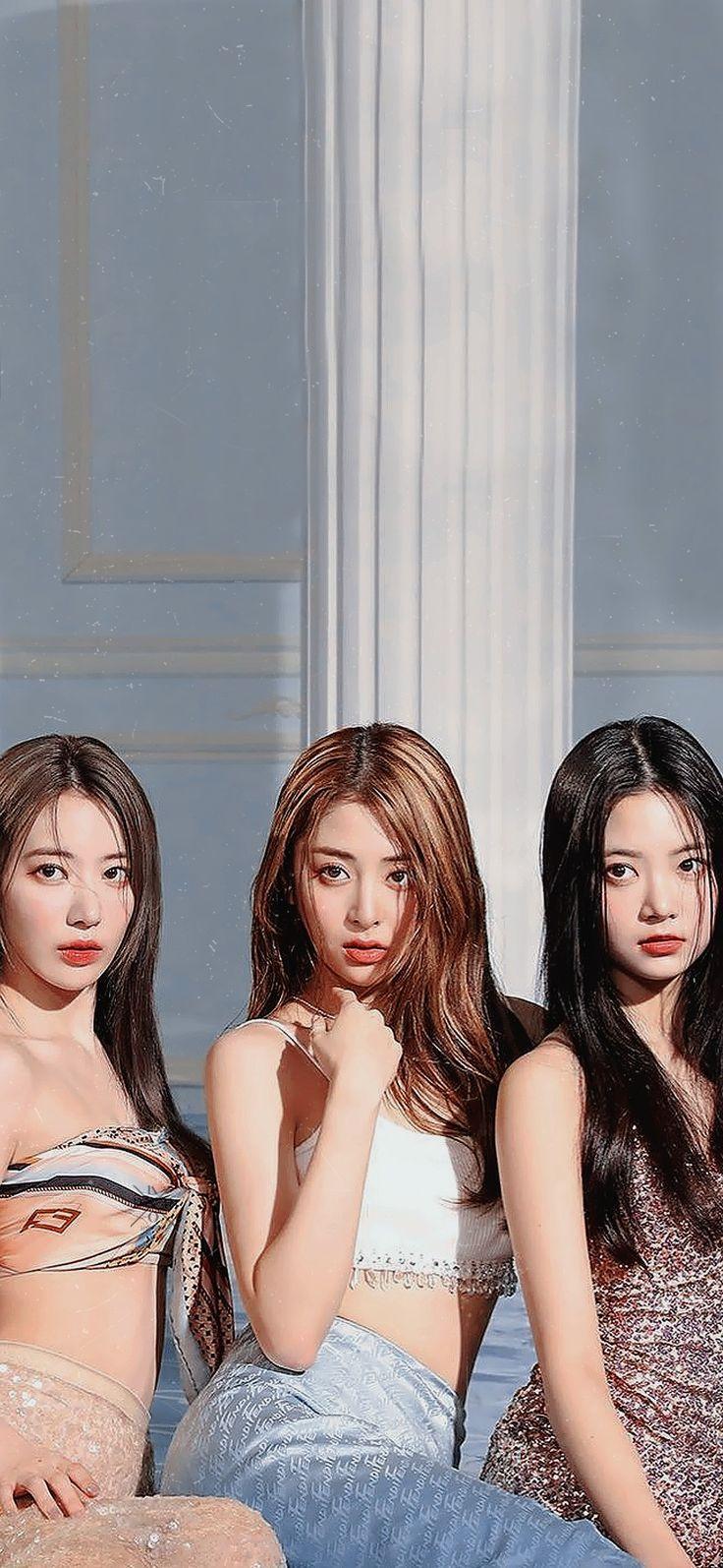 Huh Yun-jin Wallpapers - Top Free Huh Yun-jin Backgrounds - WallpaperAccess