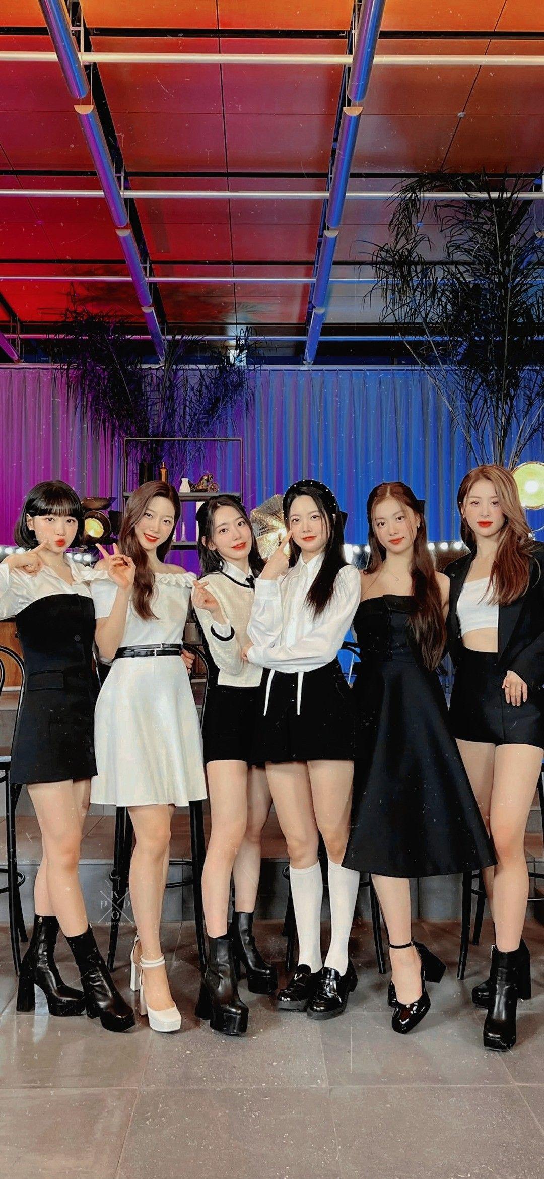 LE SSERAFIM Wallpapers - Top Free LE SSERAFIM Backgrounds - WallpaperAccess