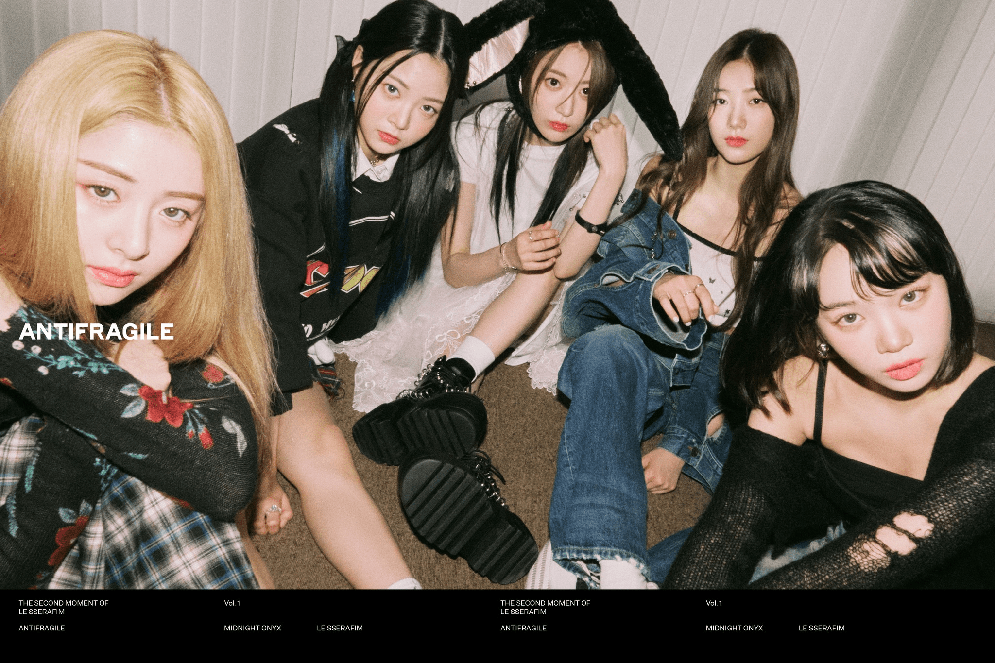 LE SSERAFIM Wallpapers - Top Free LE SSERAFIM Backgrounds - WallpaperAccess