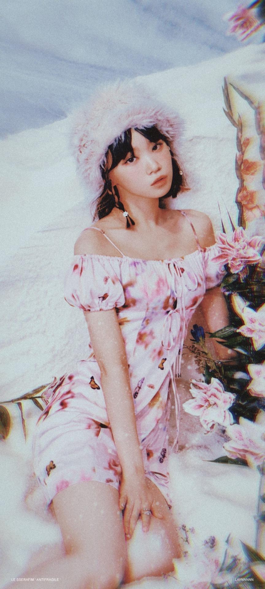 LE SSERAFIM Wallpapers - Top Free LE SSERAFIM Backgrounds - WallpaperAccess