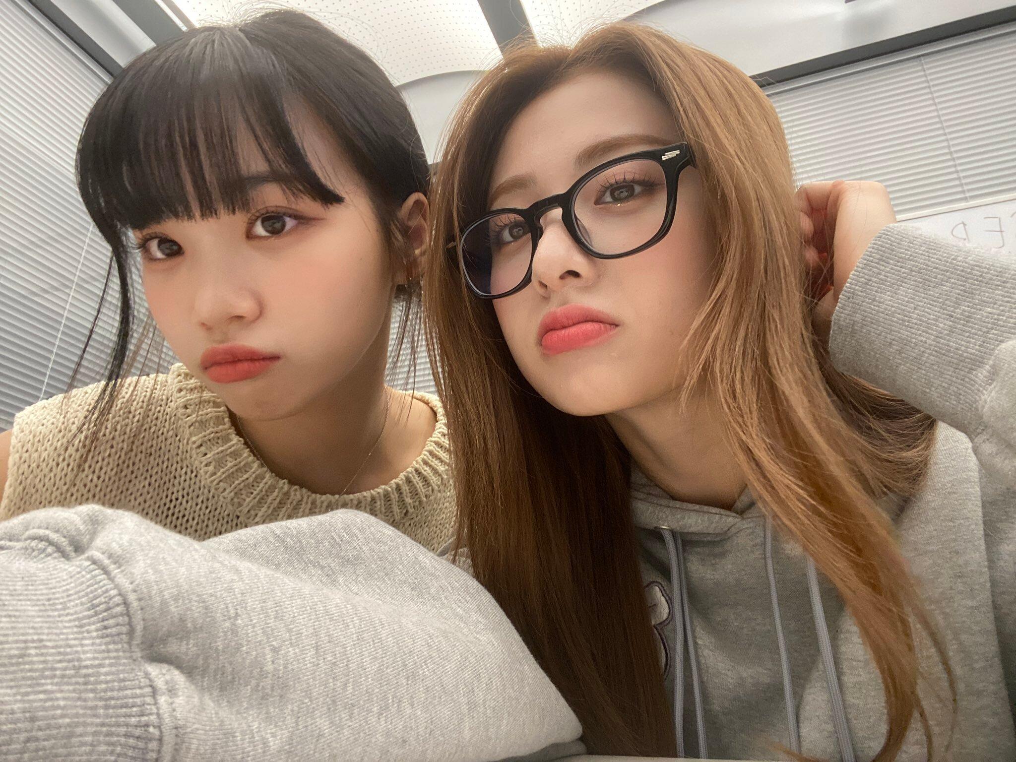 LE SSERAFIM Wallpapers - Top Free LE SSERAFIM Backgrounds - WallpaperAccess