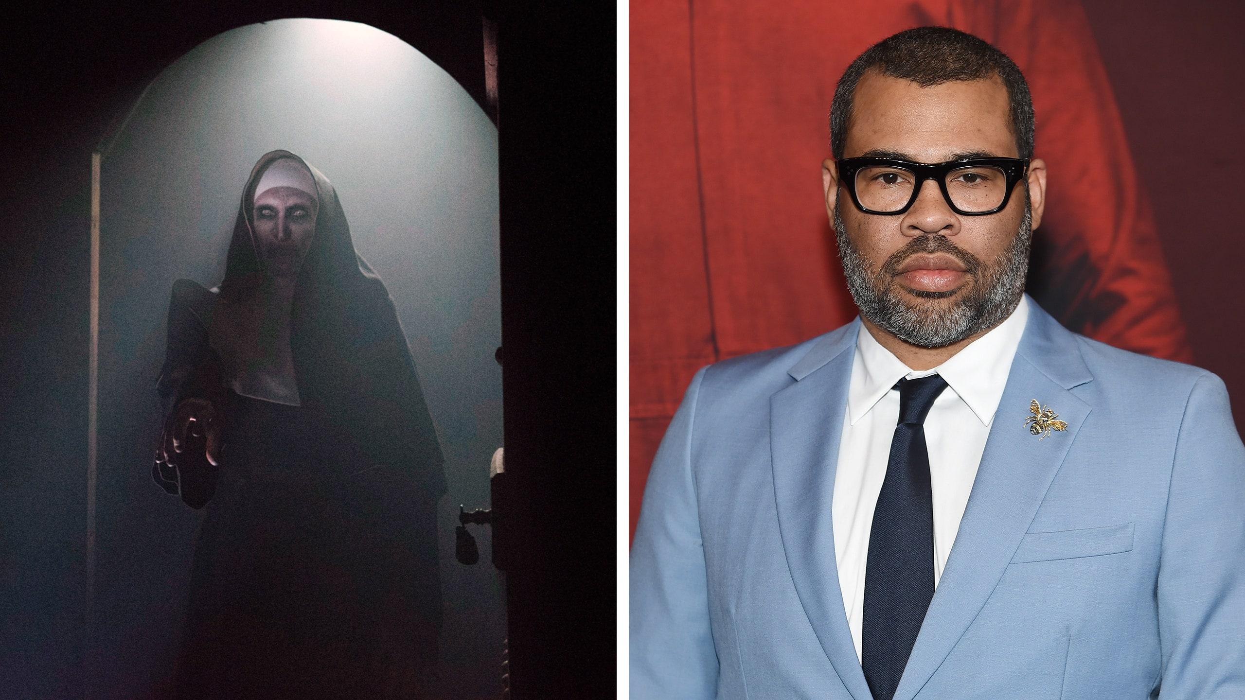 Jordan Peele Wallpapers - Top Free Jordan Peele Backgrounds ...
