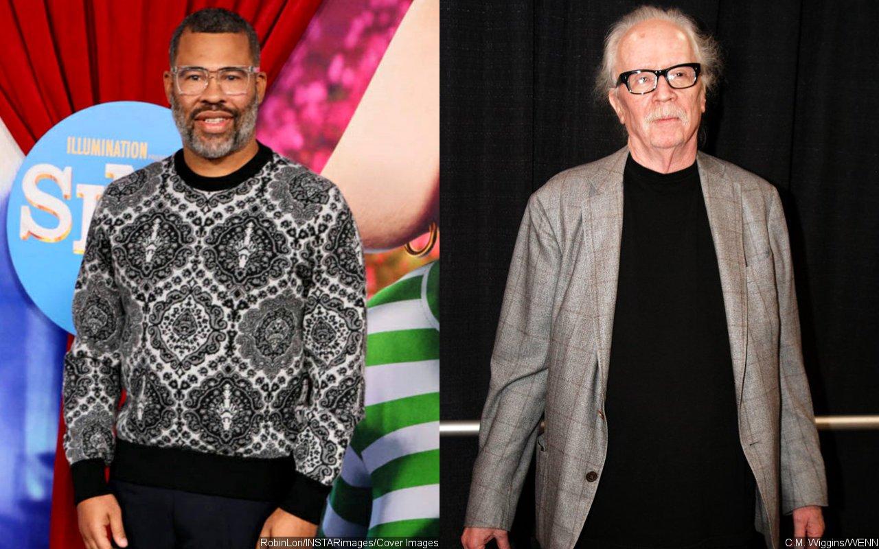 Jordan Peele Wallpapers - Top Free Jordan Peele Backgrounds ...