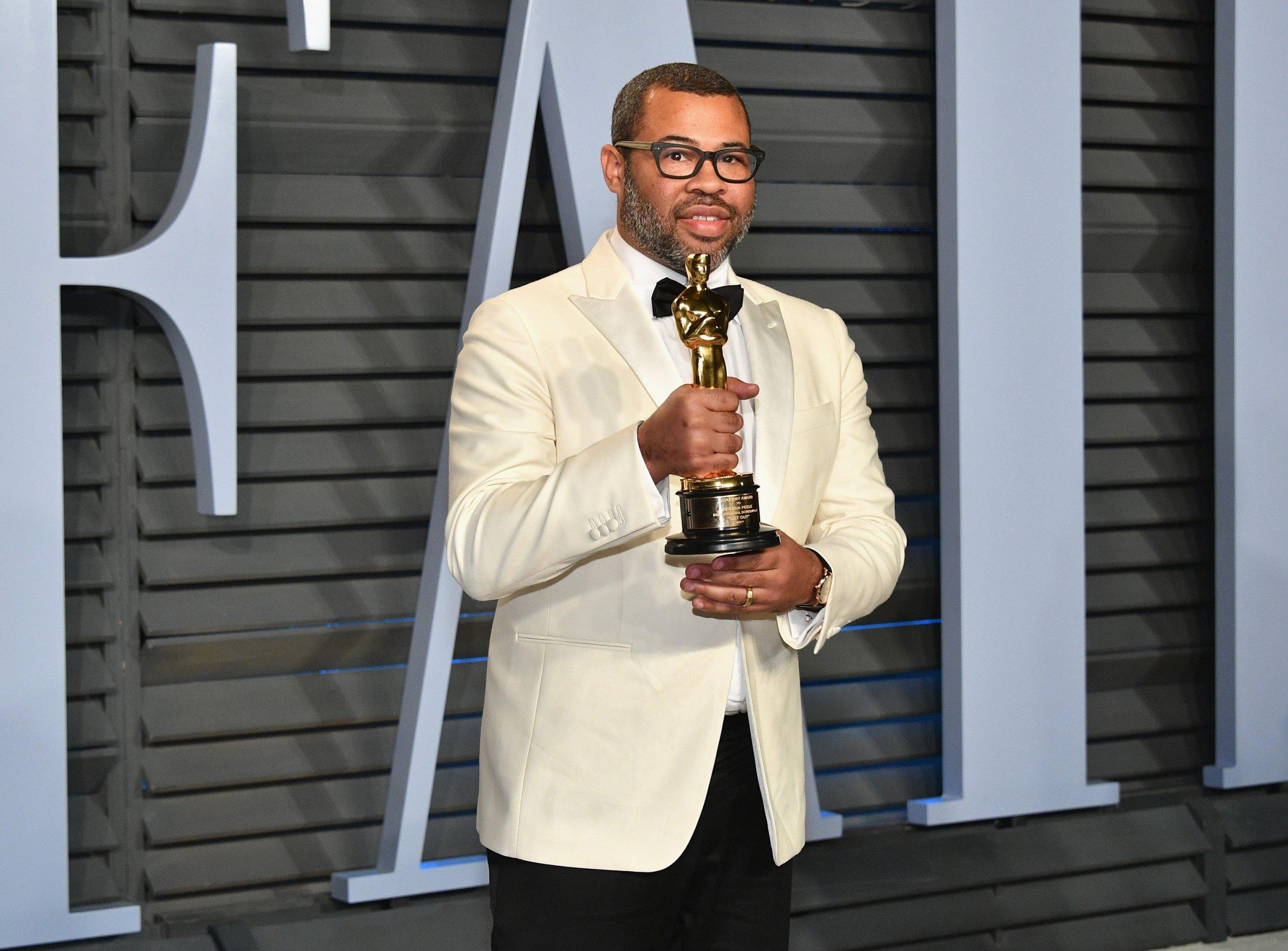 Jordan Peele Wallpapers - Top Free Jordan Peele Backgrounds ...