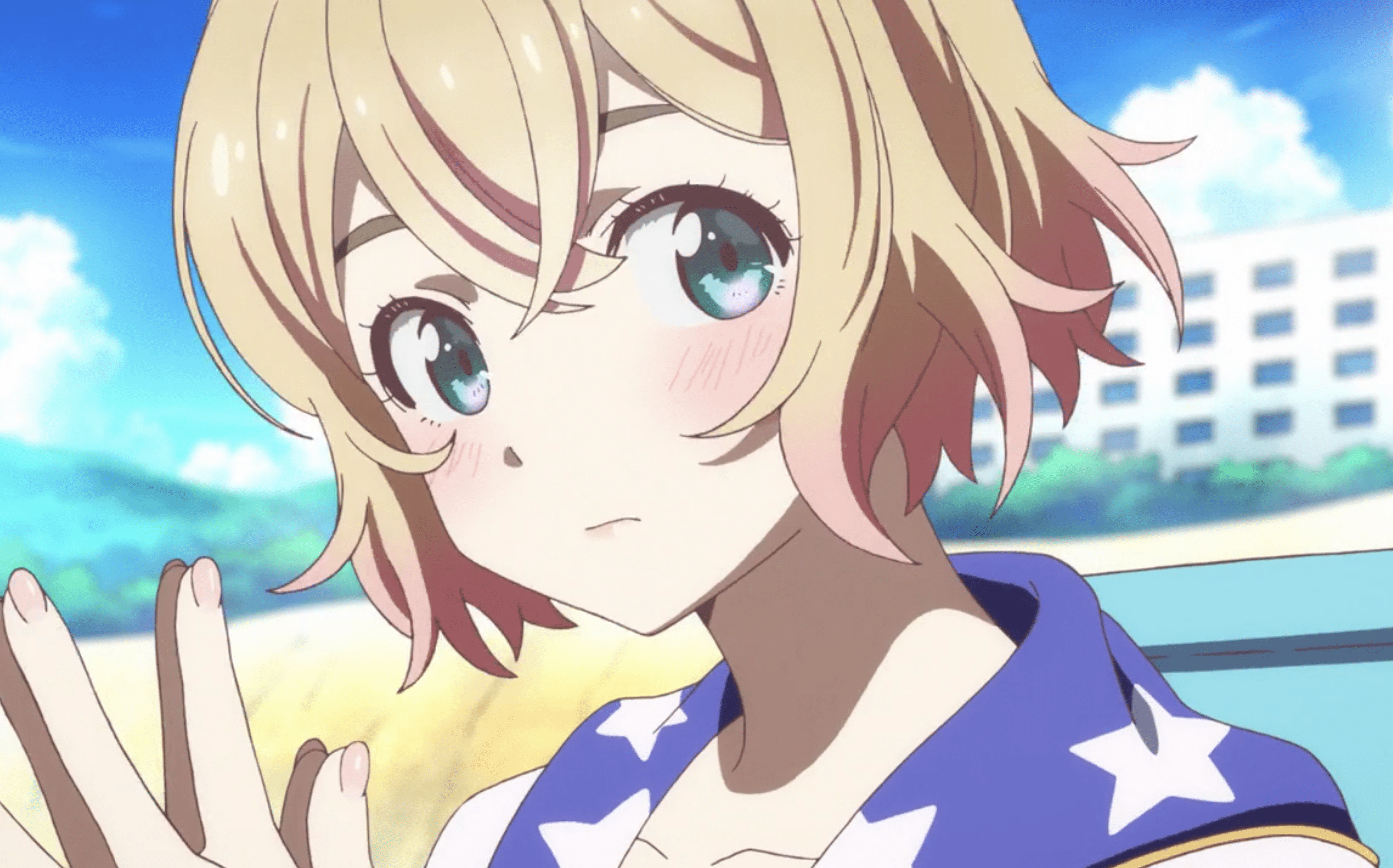 Mami Nanami Wallpapers - Top Free Mami Nanami Backgrounds - WallpaperAccess