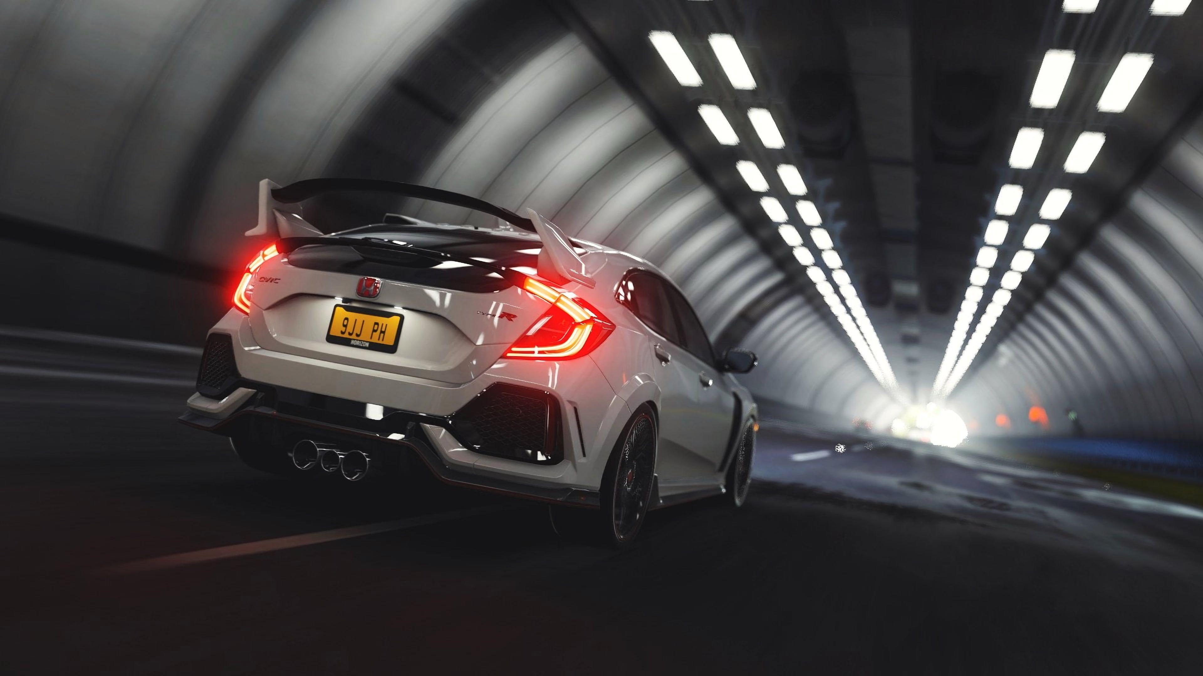 Honda Civic FK8 Wallpapers - Top Free Honda Civic FK8 Backgrounds ...