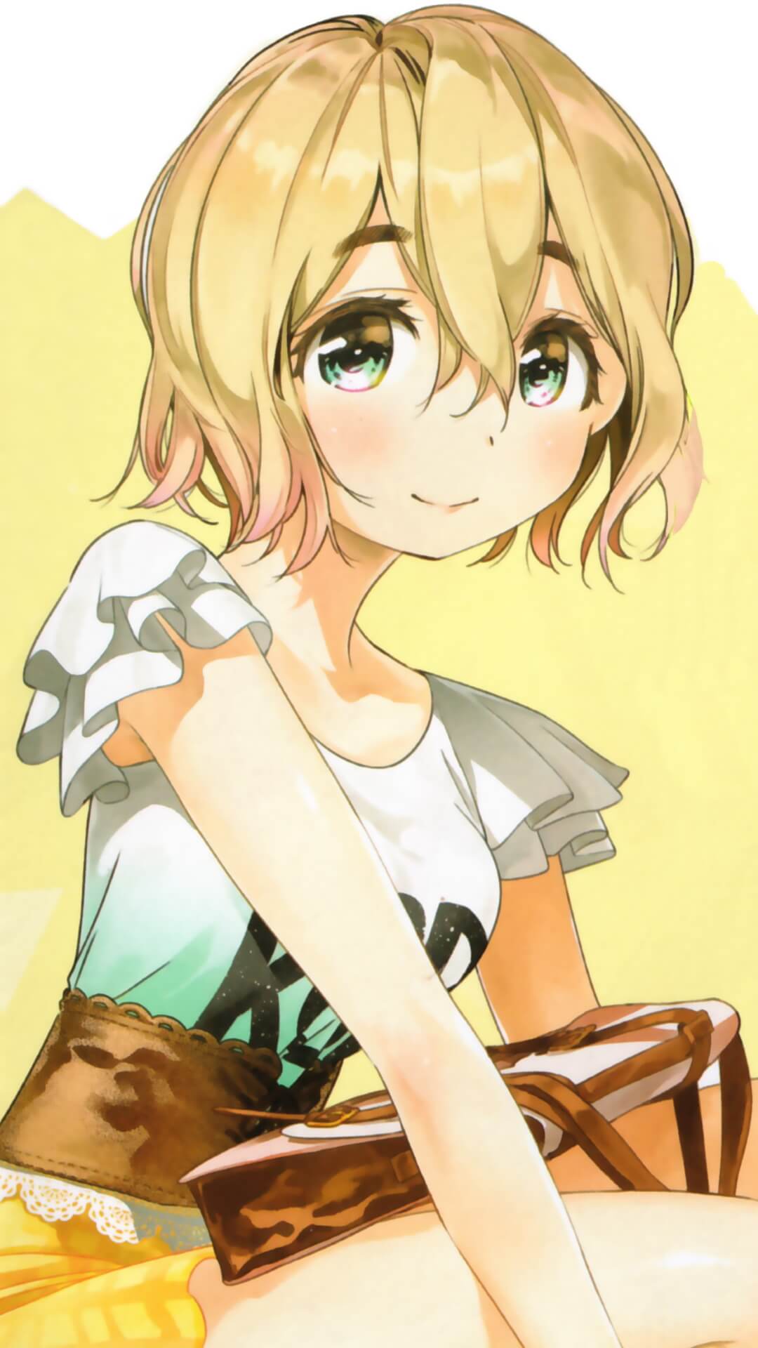 Mami Nanami Wallpapers - Top Free Mami Nanami Backgrounds - WallpaperAccess