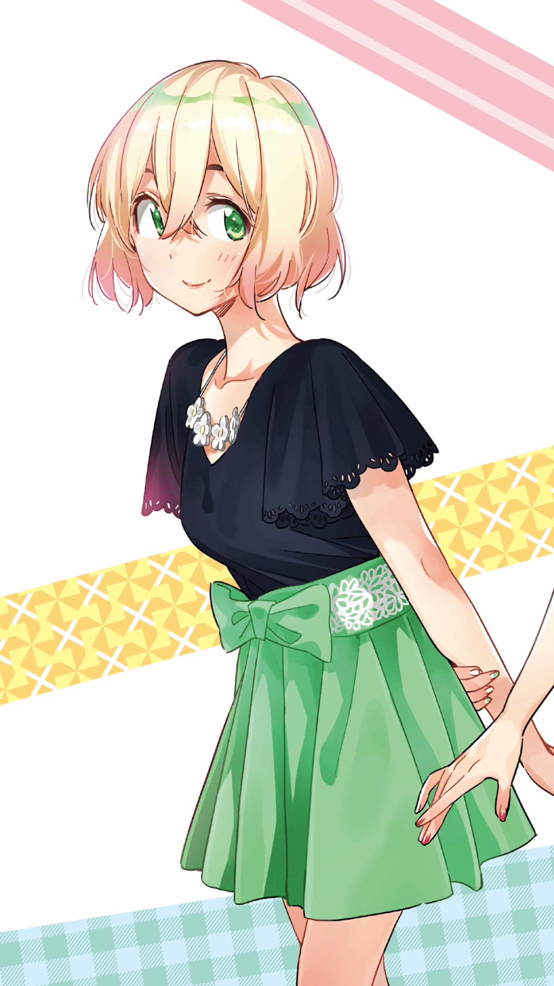 Mami Nanami Wallpapers - Top Free Mami Nanami Backgrounds - WallpaperAccess