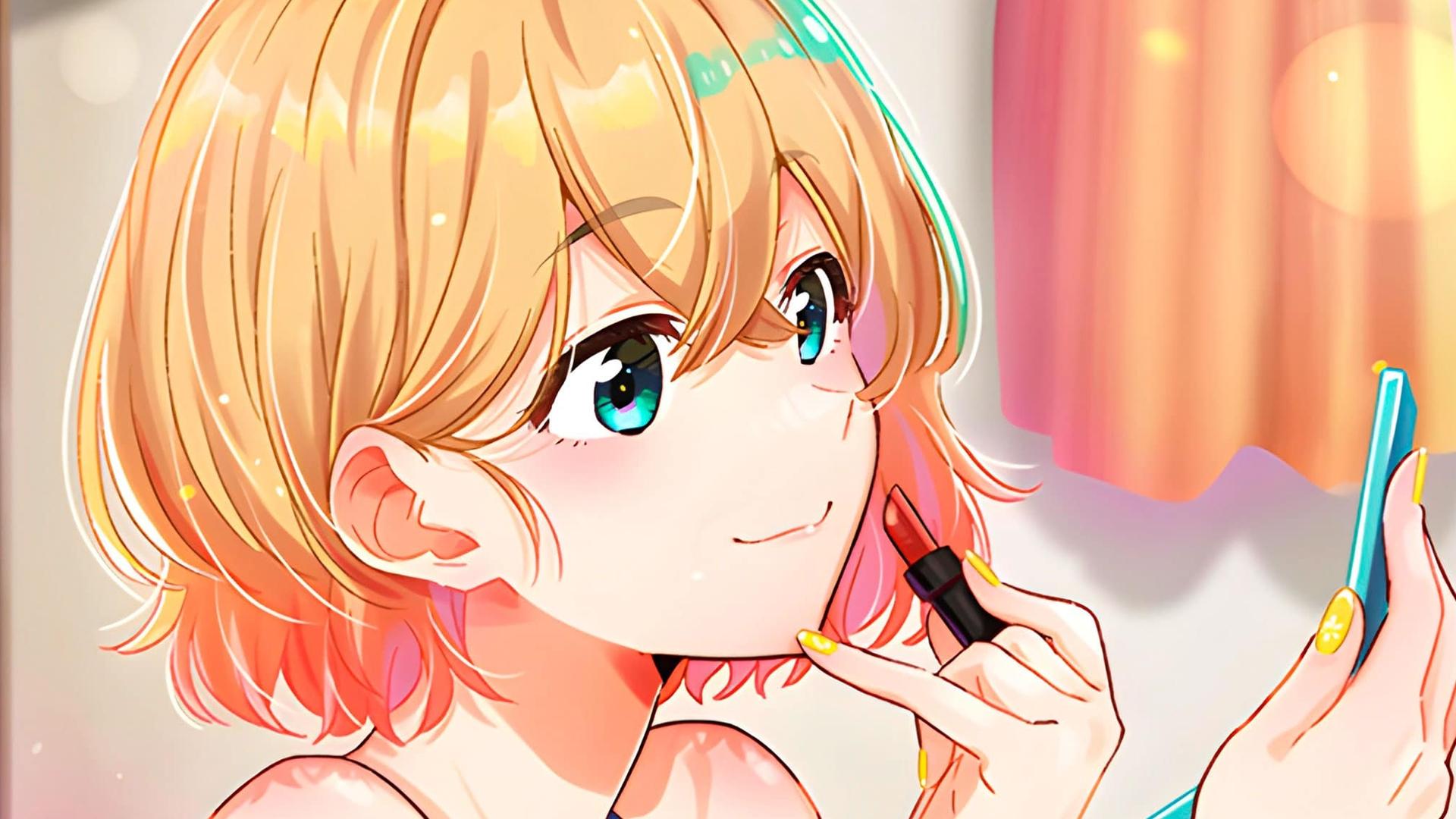 Mami Nanami Wallpapers - Top Free Mami Nanami Backgrounds - WallpaperAccess