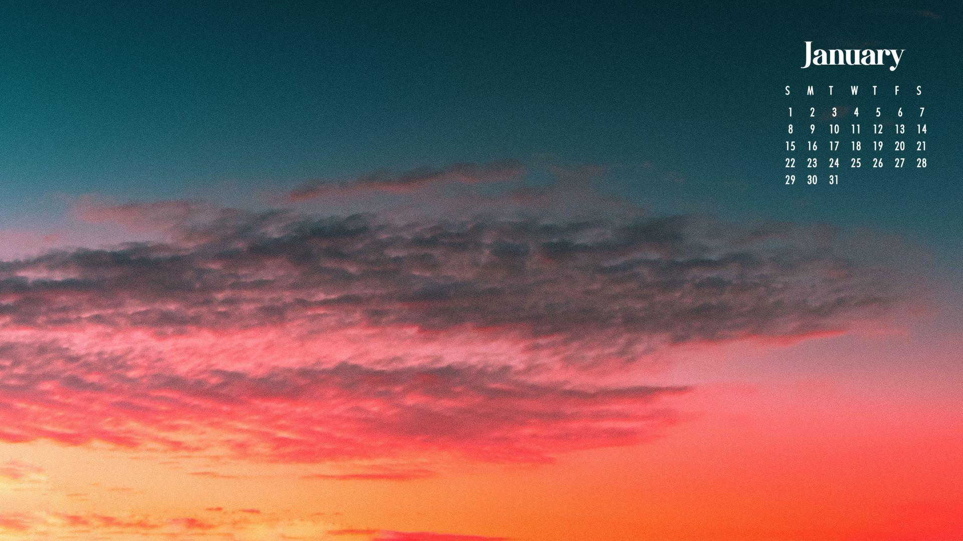 January 2023 Calendar Wallpapers - Top Free January 2023 Calendar ...