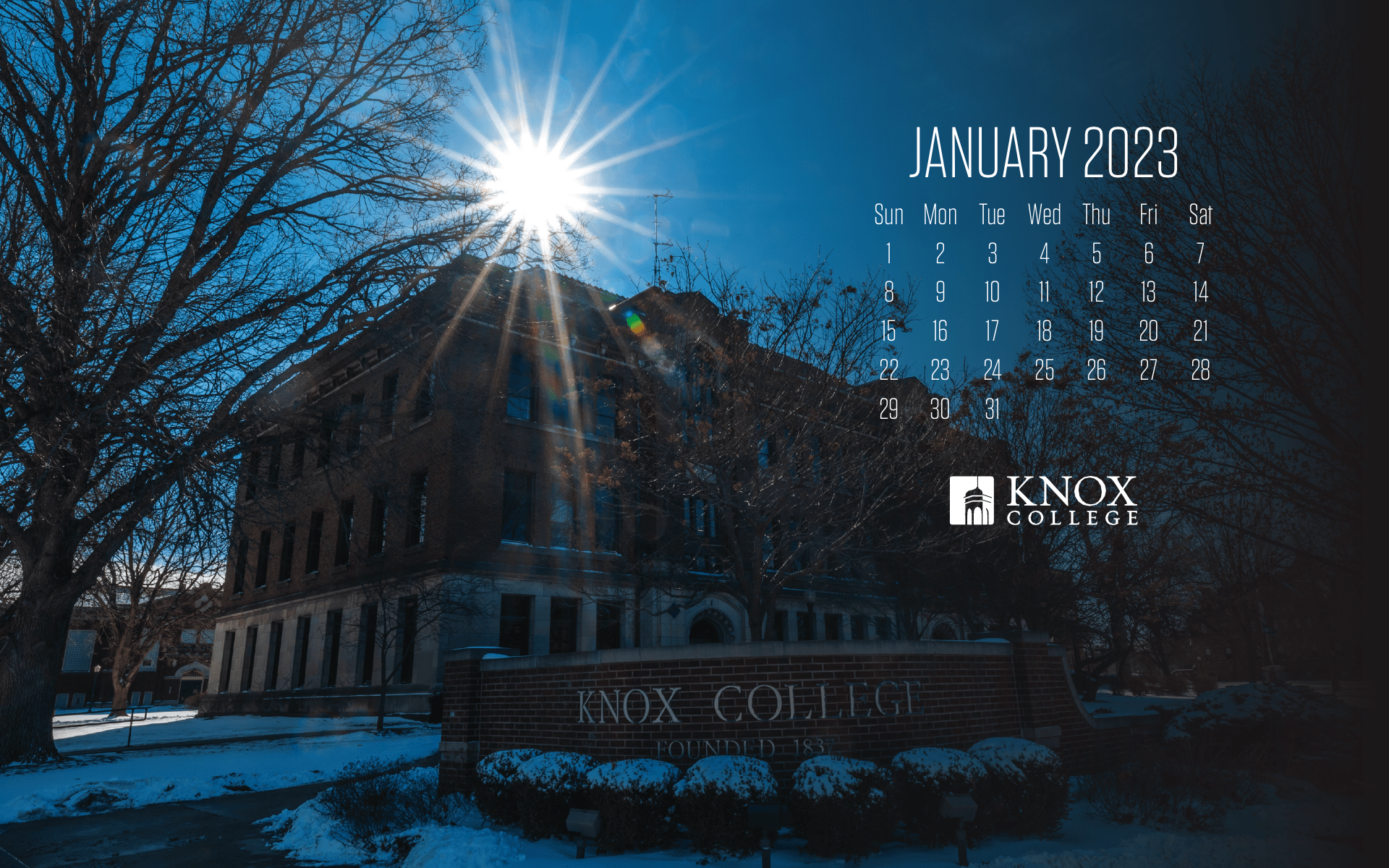 January 2023 Calendar Wallpapers - Top Free January 2023 Calendar ...