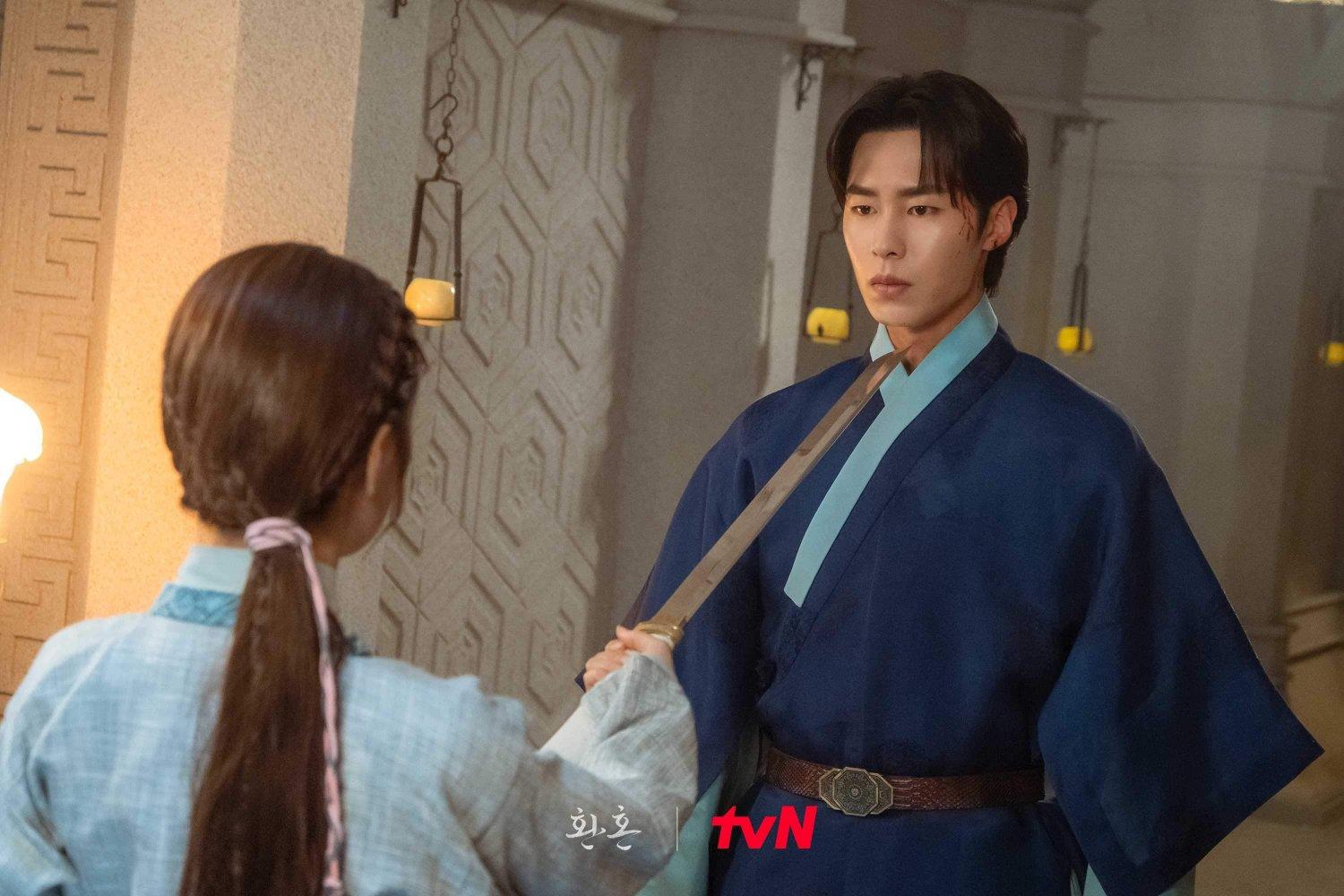 Alchemy of Souls Wallpapers - Top Free Alchemy of Souls Backgrounds - WallpaperAccess