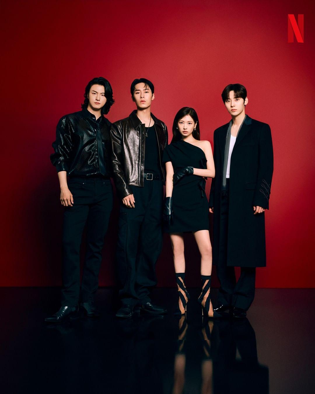 Alchemy of Souls Wallpapers - Top Free Alchemy of Souls Backgrounds ...