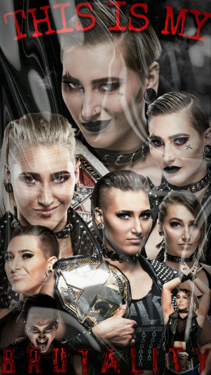 Rhea Ripley Wallpapers - Top Free Rhea Ripley Backgrounds - WallpaperAccess