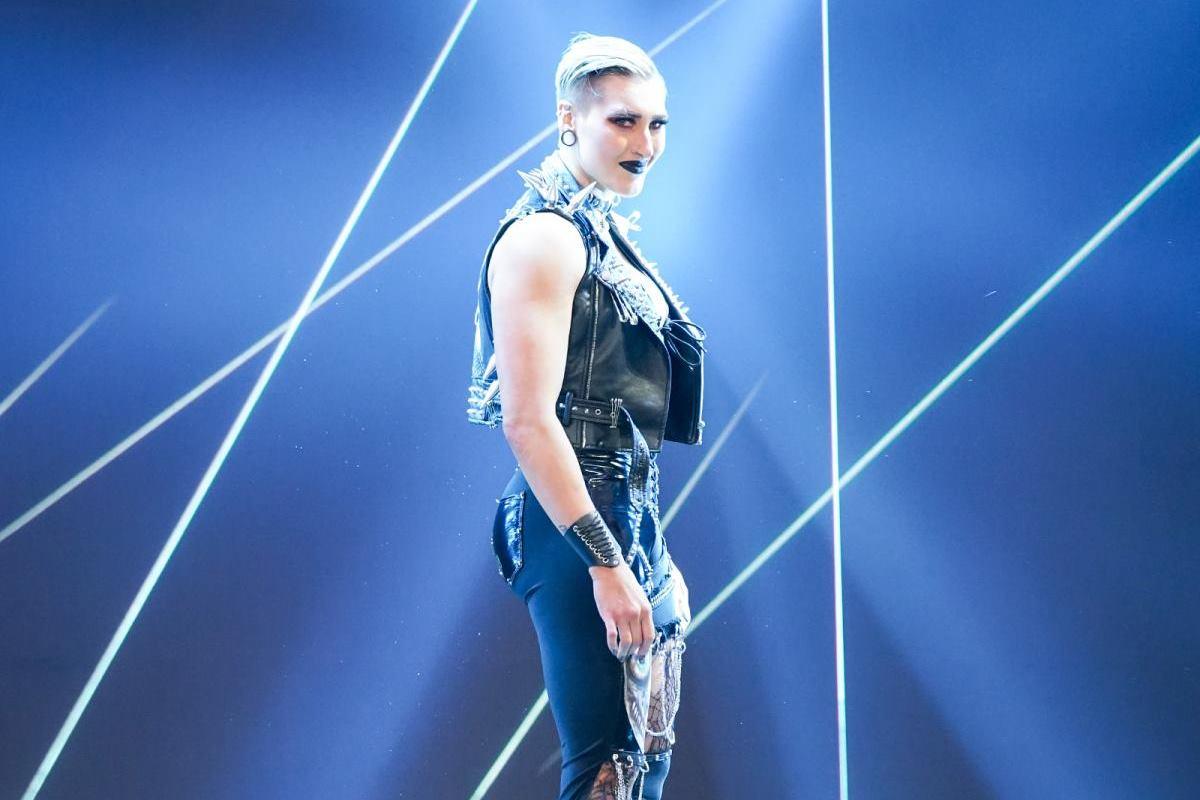 Rhea Ripley Wallpapers - Top Free Rhea Ripley Backgrounds - WallpaperAccess