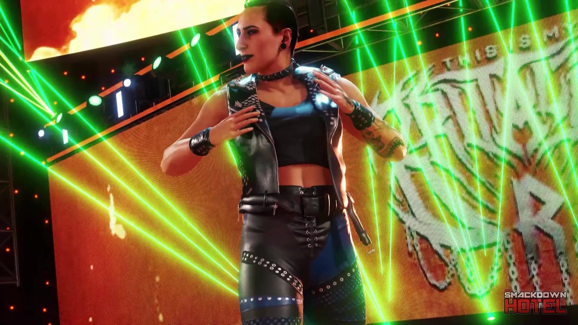 Rhea Ripley Wallpapers - Top Free Rhea Ripley Backgrounds - WallpaperAccess