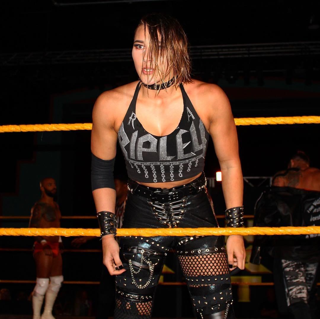 Rhea Ripley Wallpapers - Top Free Rhea Ripley Backgrounds - WallpaperAccess