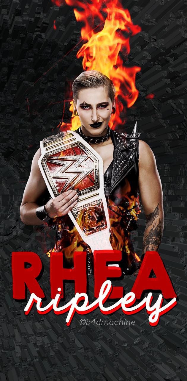 Rhea Ripley Wallpapers - Top Free Rhea Ripley Backgrounds - WallpaperAccess