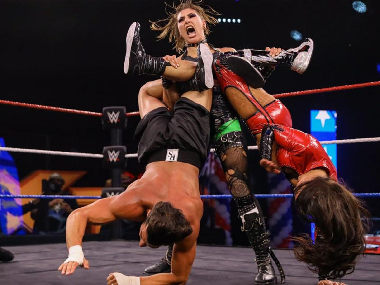 Rhea Ripley Wallpapers - Top Free Rhea Ripley Backgrounds - WallpaperAccess