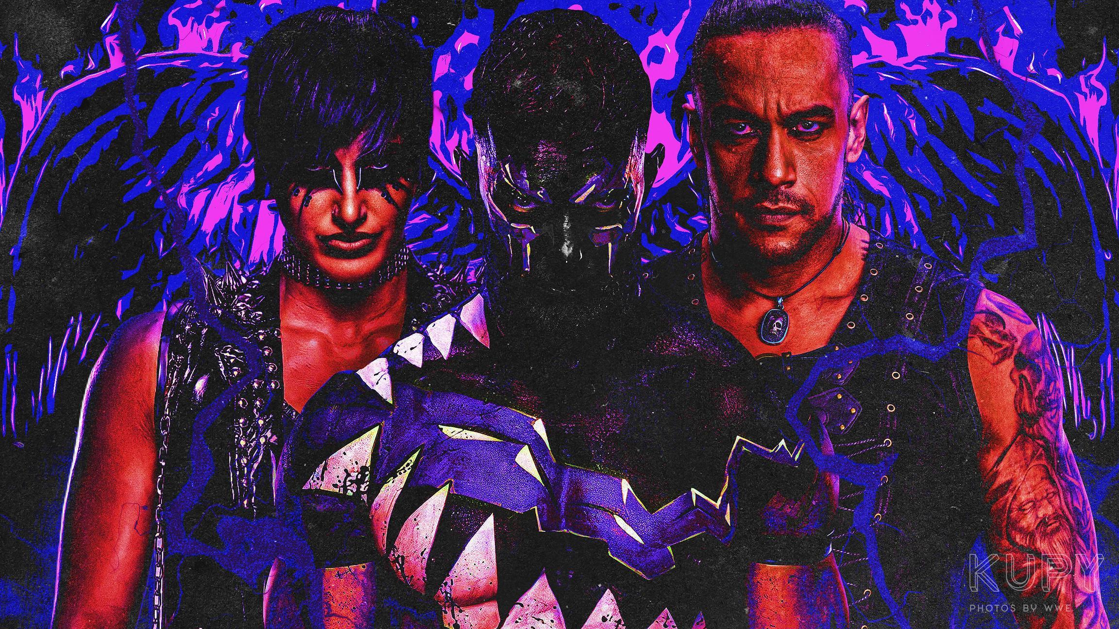 Rhea Ripley Wallpapers - Top Free Rhea Ripley Backgrounds - WallpaperAccess