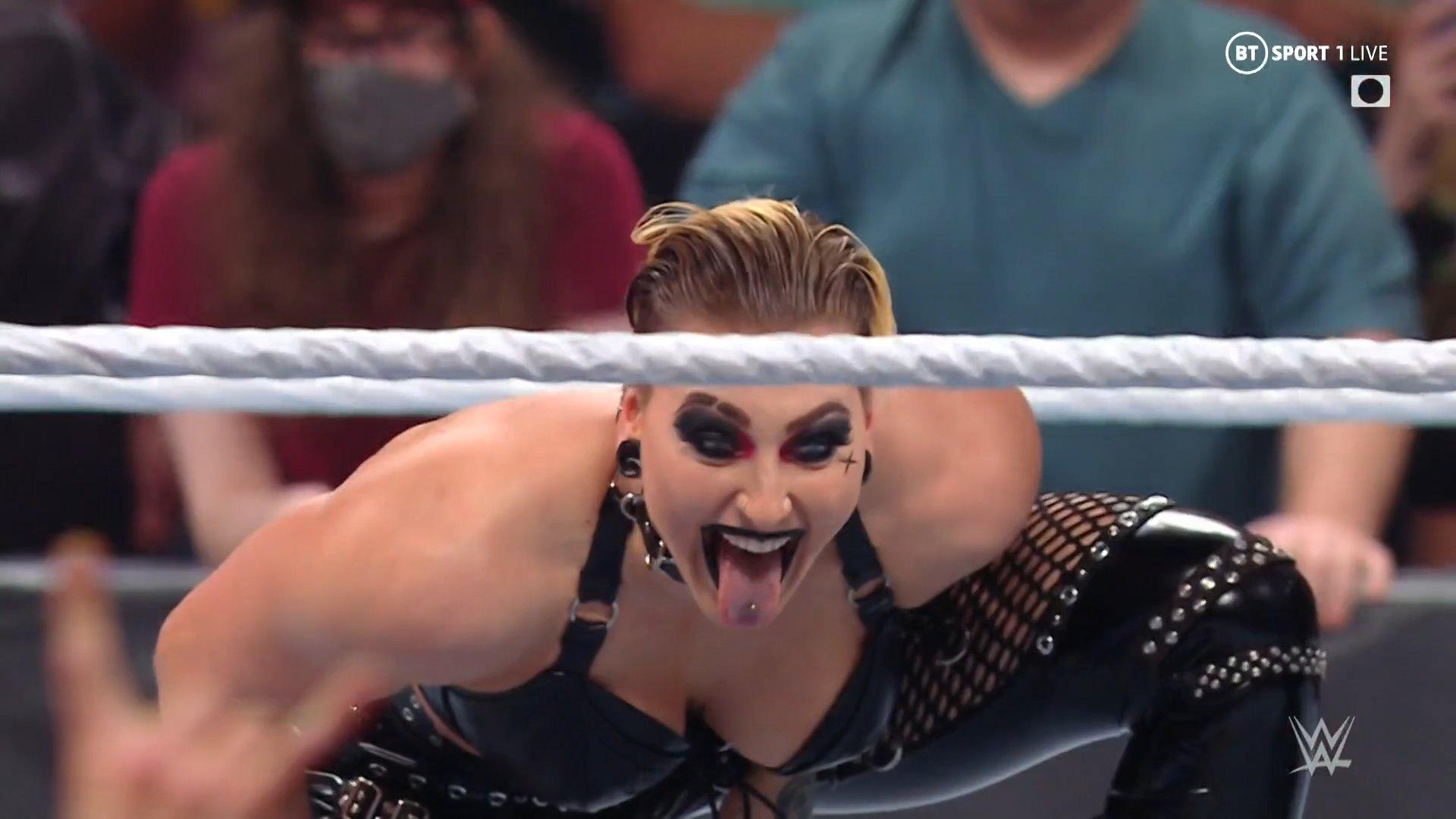 Rhea Ripley Wallpapers - Top Free Rhea Ripley Backgrounds - WallpaperAccess